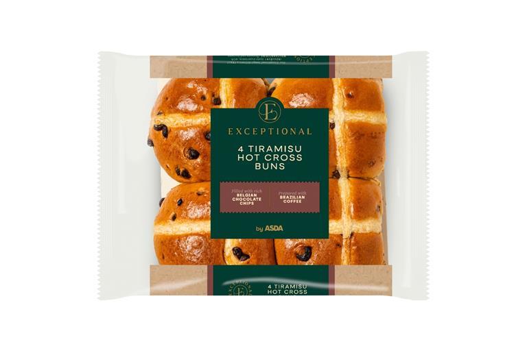 Inside the supermarket hot cross bun ranges for Easter 2025 | British Baker